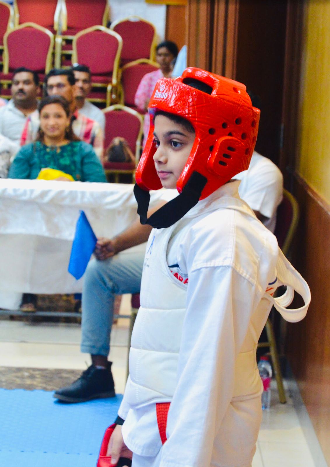 Karate classes in Abu Dhabi | Kick boxing | Tumbling